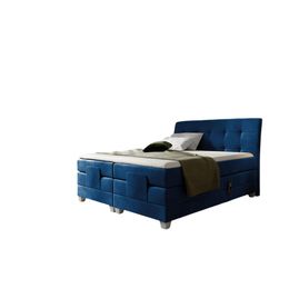 Fun M&ouml;bel BOXSPRINGBETT Elektrisch Franco