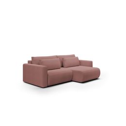 Fun M&ouml;bel ECKSOFA Chaira Mit Schlaffunktion