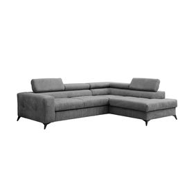 Fun M&ouml;bel ECKSOFA Schlafsofa Amadeo In Anafi