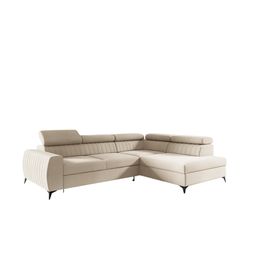 Fun M&ouml;bel ECKSOFA Toronto