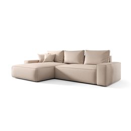 Fun M&ouml;bel ECKSOFA Walken Mit Schlaffunktion