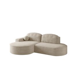 Fun M&ouml;bel ECKSOFA Girona Mit Schlaffunktion