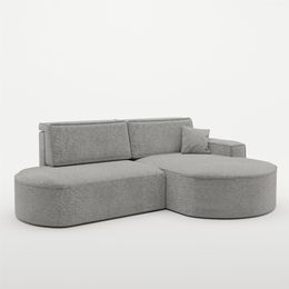 Fun M&ouml;bel ECKSOFA Venedig Mit Schlaffunktion
