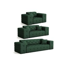 Fun M&ouml;bel SOFASET Chantal