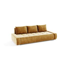 Fun M&ouml;bel SCHLAFSOFA Vogar In Monolith