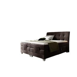 Fun M&ouml;bel BOXSPRINGBETT Elektrisch Franco