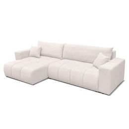Fun M&ouml;bel ECKSOFA Anabel Max Mit Schlaffunktion