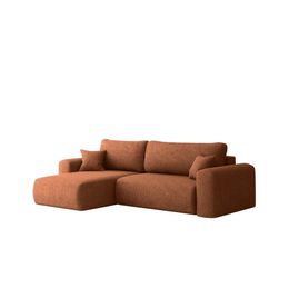 Fun M&ouml;bel ECKSOFA Flora In Verita