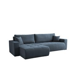 Fun M&ouml;bel ECKSOFA Armari Mit Schlaffunktion