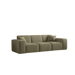 Fun M&ouml;bel SOFA Celes Premium 3-sitzer Opera Velvet