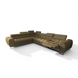 Fun M&ouml;bel ECKSOFA Bastien Relax