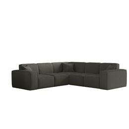Fun M&ouml;bel ECKSOFA Univ Celes Premium Ascot Bukla