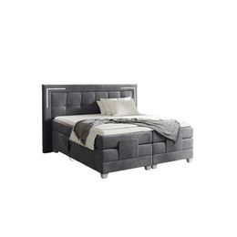 Fun M&ouml;bel BOXSPRINGBETT Bett Elektrisch Dores
