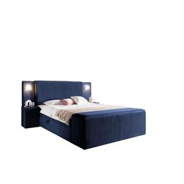 Fun M&ouml;bel BOXBETT Marten Magic Velvet Set.4
