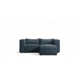 Fun M&ouml;bel ECKSOFA Nevio Xs