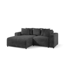 Fun M&ouml;bel ECKSOFA Megan Xs In Stoff Poso
