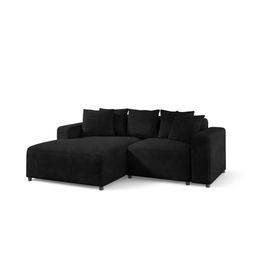 Fun M&ouml;bel ECKSOFA Megan Xs In Stoff Poso