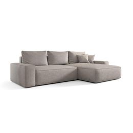 Fun M&ouml;bel ECKSOFA Walken Mit Schlaffunktion