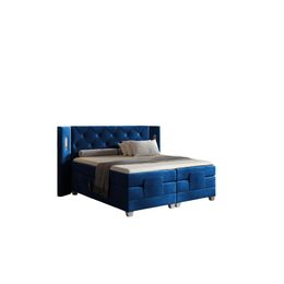 Fun M&ouml;bel BOXSPRINGBETT Elektrisch Steve