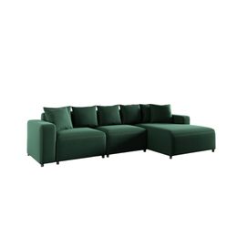 Fun M&ouml;bel ECKSOFA Megan In Salvador