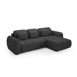 Fun M&ouml;bel ECKSOFA Caria Mit Schlaffunktion