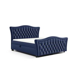 Fun M&ouml;bel BOXBETT Turhan In Elisa Velvet