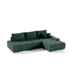 Fun M&ouml;bel ECKSOFA Vogar In Aston