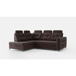 Fun M&ouml;bel ECKSOFA Wendie