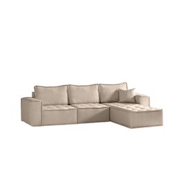 Fun M&ouml;bel ECKSOFA Sande In Alpine