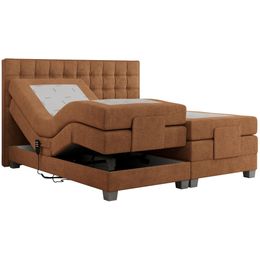 BOXBETT ELEKTRO 200/200 Orange Struktur - H4