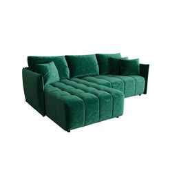 Fun M&ouml;bel ECKSOFA Treviso