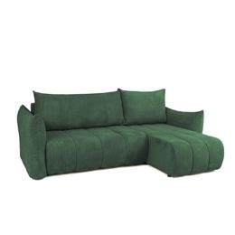 Fun M&ouml;bel ECKSOFA Ontario Xs Mit Schlaffunktion