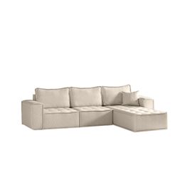 Fun M&ouml;bel ECKSOFA Sande In Alpine
