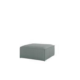 Fun M&ouml;bel POLSTERHOCKER Celes Premium 85x85cm