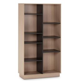 REGAL Vigo 150x80 cm, Farbe Eiche