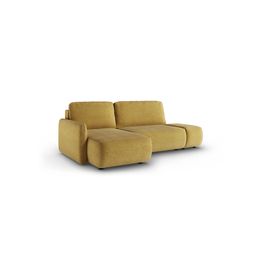Fun M&ouml;bel ECKSOFA Luka Mit Schlaffunktion