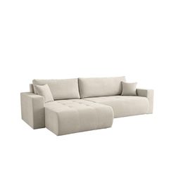 Fun M&ouml;bel ECKSOFA Armari Mit Schlaffunktion