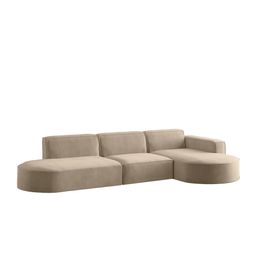 Fun M&ouml;bel ECKSOFA Palma In Noel