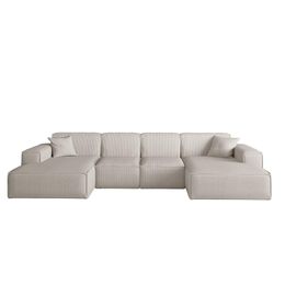 Fun M&ouml;bel WOHNLANDSCHAFT Celes Premium Xs Scala