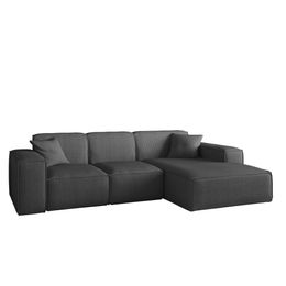 Fun M&ouml;bel ECKSOFA Celes Premium Stoff Scala