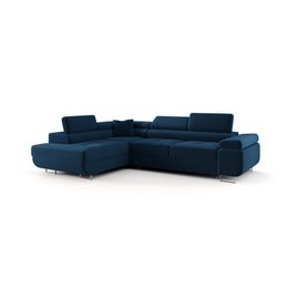 Fun M&ouml;bel ECKSOFA Monaro Mit Schlaffunktion