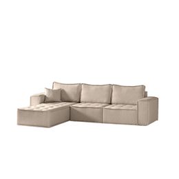 Fun M&ouml;bel ECKSOFA Sande In Alpine