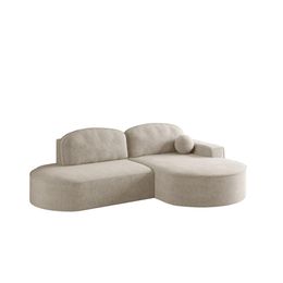 Fun M&ouml;bel ECKSOFA Girona Mit Schlaffunktion