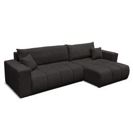 Fun M&ouml;bel ECKSOFA Anabel Max Mit Schlaffunktion