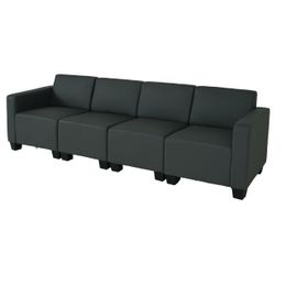 MCW 4-SITZER SOFA Grau