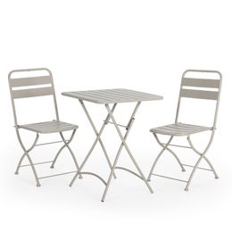 BALKONSET Perla 3-teiliges