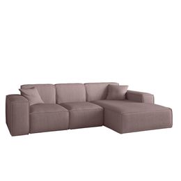 Fun M&ouml;bel ECKSOFA Celes Premium Stoff Scala