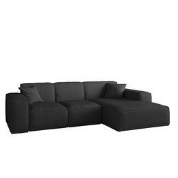 Fun M&ouml;bel ECKSOFA Celes Premium Stoff Scala