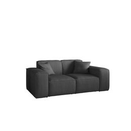 Fun M&ouml;bel SOFA Celes Premium 2-sitzer Stoff Scala