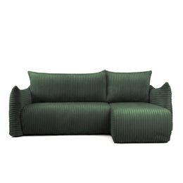 Fun M&ouml;bel ECKSOFA Mailand Xs Mit Schlaffunktion